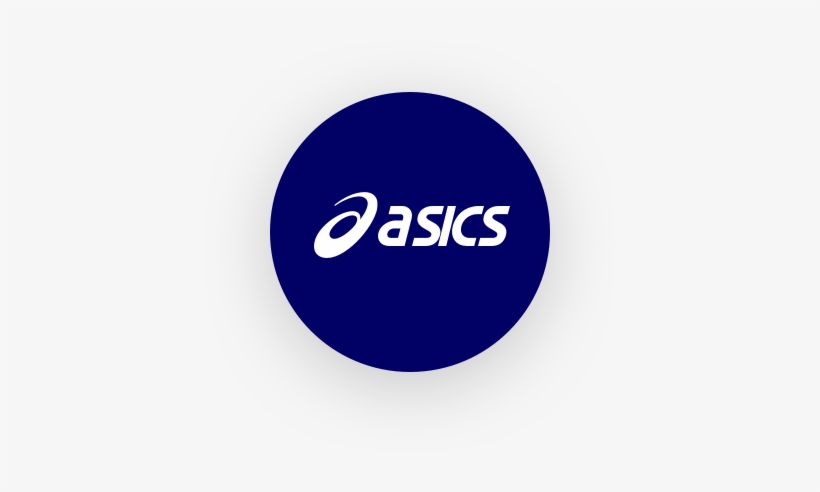 Asics Logo - Smile Direct Club Logo - 412x412 PNG Download - PNGkit
