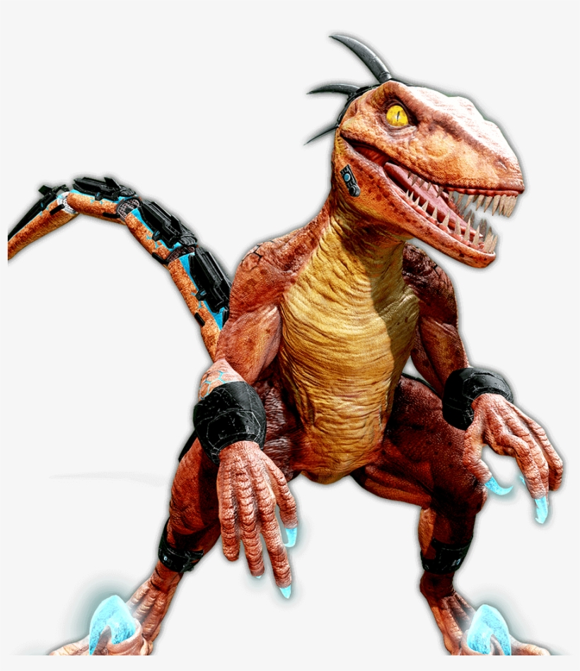 Character Riptor-3 - Killer Instinct Characters Riptor - 1000x1000 PNG ...