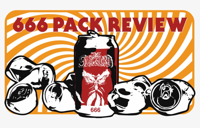 Welcome To The Sludgelord's February 666 Pack Review - Illustration ...