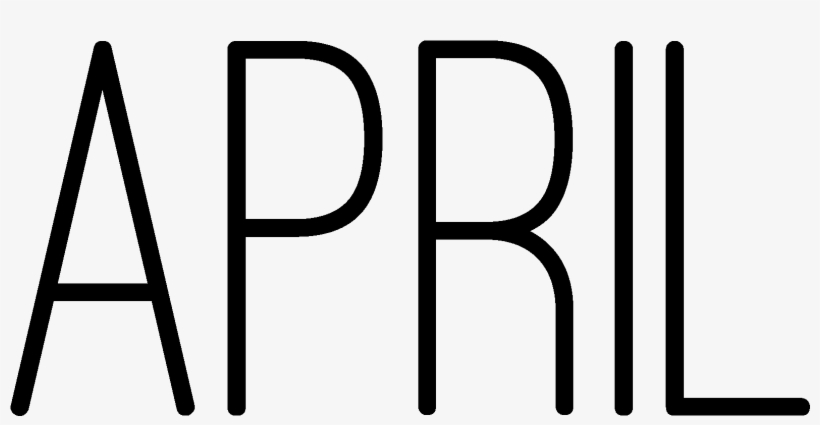 April Transparent Png - April Png - 1979x962 PNG Download - PNGkit