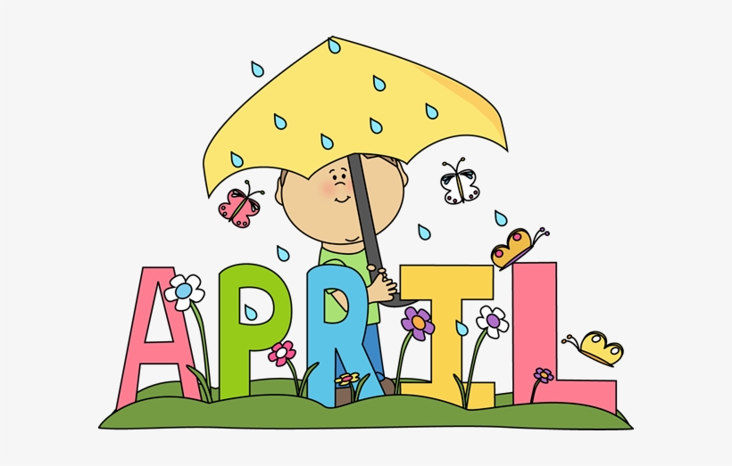 Our April Newsletter Is Now Readyclick Here - Months Of The Year April ...