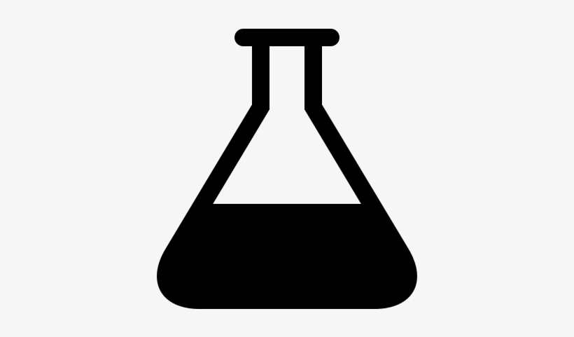 Erlenmeyer Flask Vector - Erlenmeyer Flask Icon - 400x400 PNG Download ...