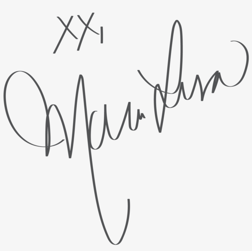 Monalisa - Calligraphy - 1000x974 PNG Download - PNGkit