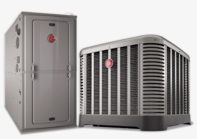 East Nashville Hvac, Heating & Air Conditioning - Ruud Condenser ...