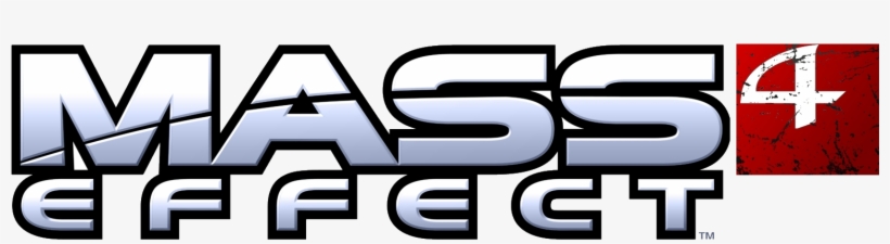 Me4 Logo - Mass Effect 4 Logo - 1532x345 PNG Download - PNGkit
