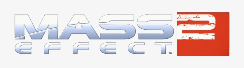 Me2logo - Mass Effect 2 Logo Png - 778x201 PNG Download - PNGkit