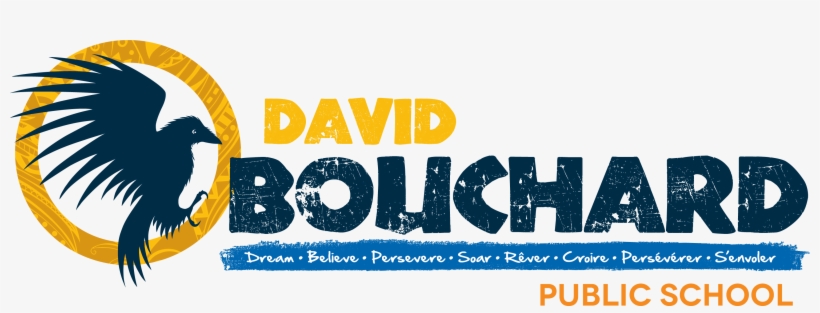 Dav#bouchard Ps Logo Final - David Bouchard School - 3000x1001 PNG ...
