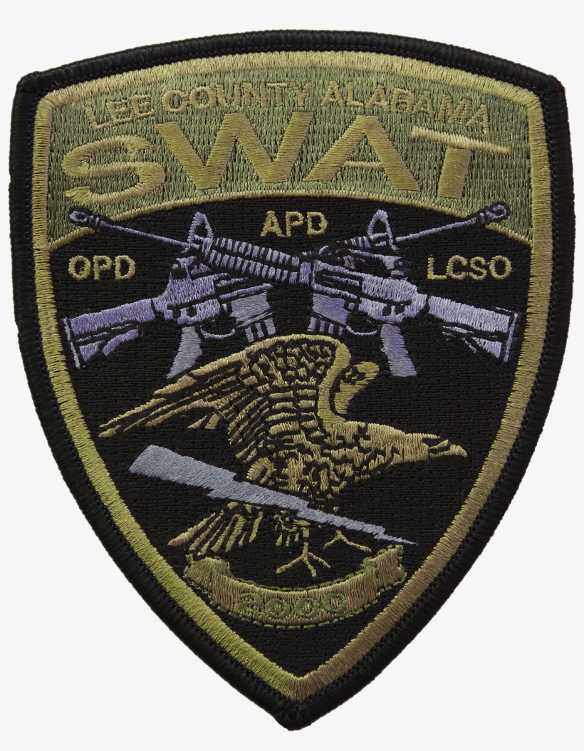 The Swat Team Has Working Relationships With Several - Lee County ...
