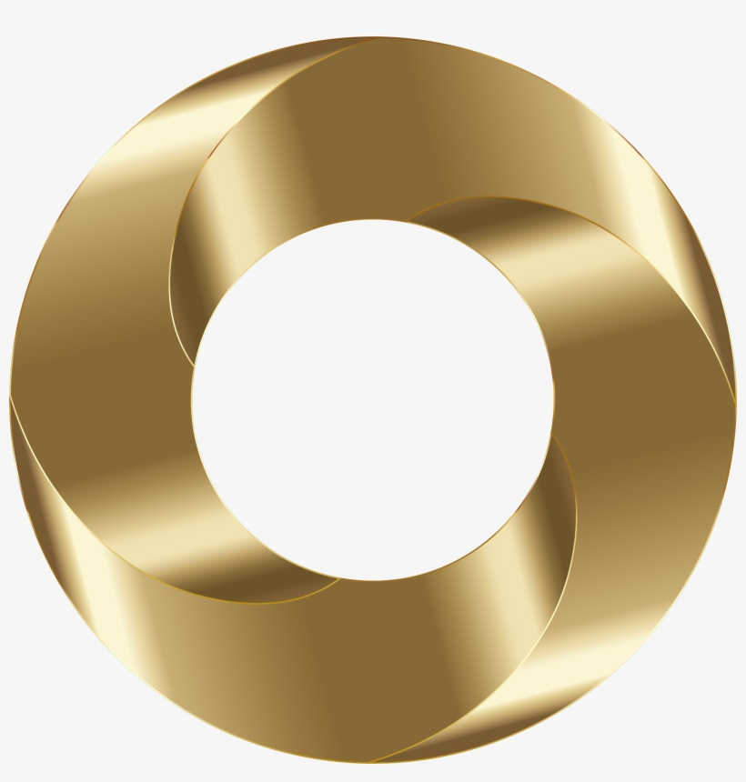 This Free Icons Png Design Of Shiny Copper Torus Screw - 2200x2200 PNG ...