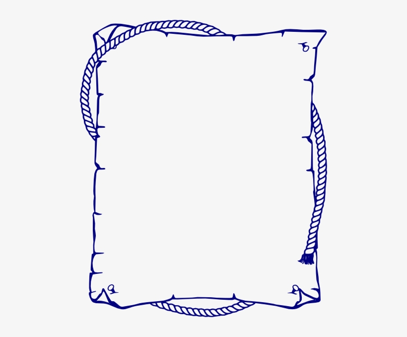 Page Border Png File - 450x596 PNG Download - PNGkit