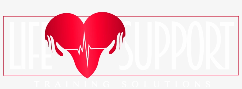 Life Support Training Solutions - 2639x876 PNG Download - PNGkit