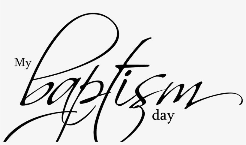 Baptism Word Art Png - 1200x630 PNG Download - PNGkit