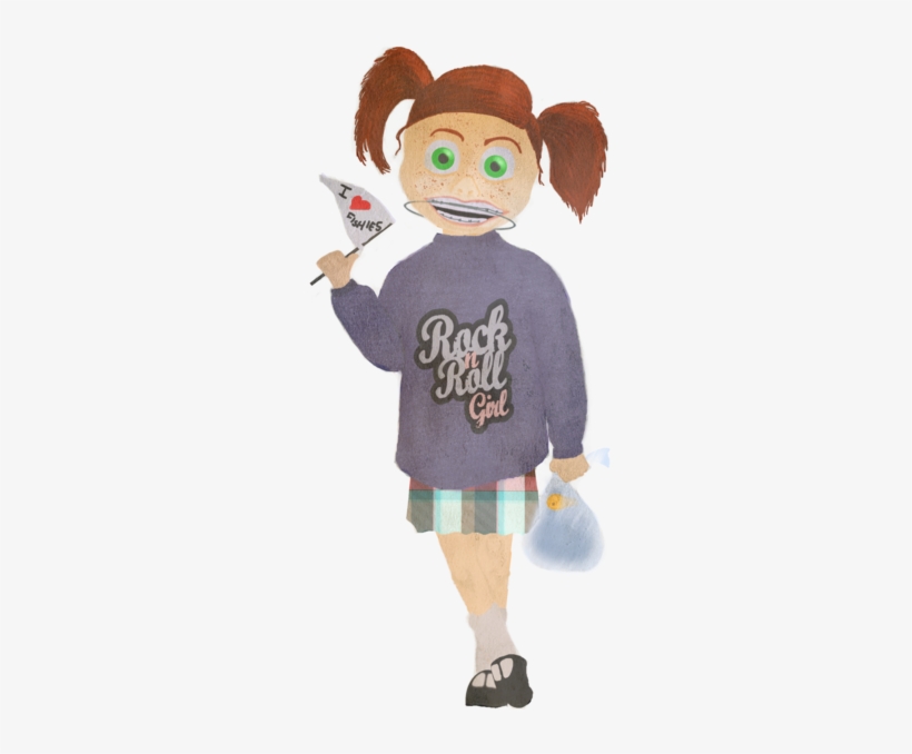 Darla Finding Nemo Png - 600x720 PNG Download - PNGkit