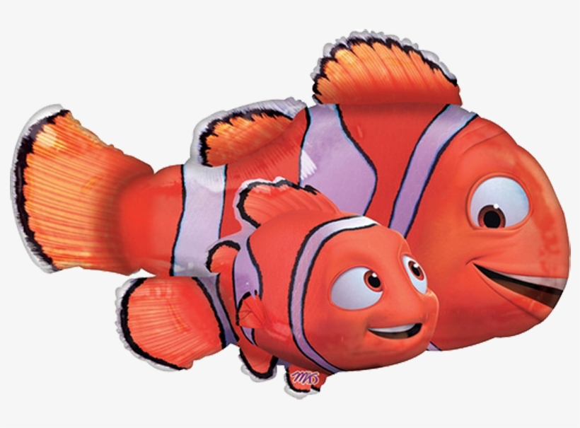 ナランハ バルーン カンパニー - Nemo Foil Balloon - 800x800 PNG Download - PNGkit