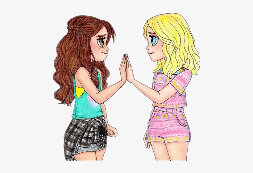 Dibujos De Luna Y Ambar - 480x481 PNG Download - PNGkit