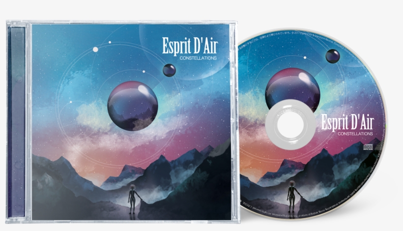 Load Image Into Gallery Viewer, Constellations Cd - Cd - 1000x525 PNG ...