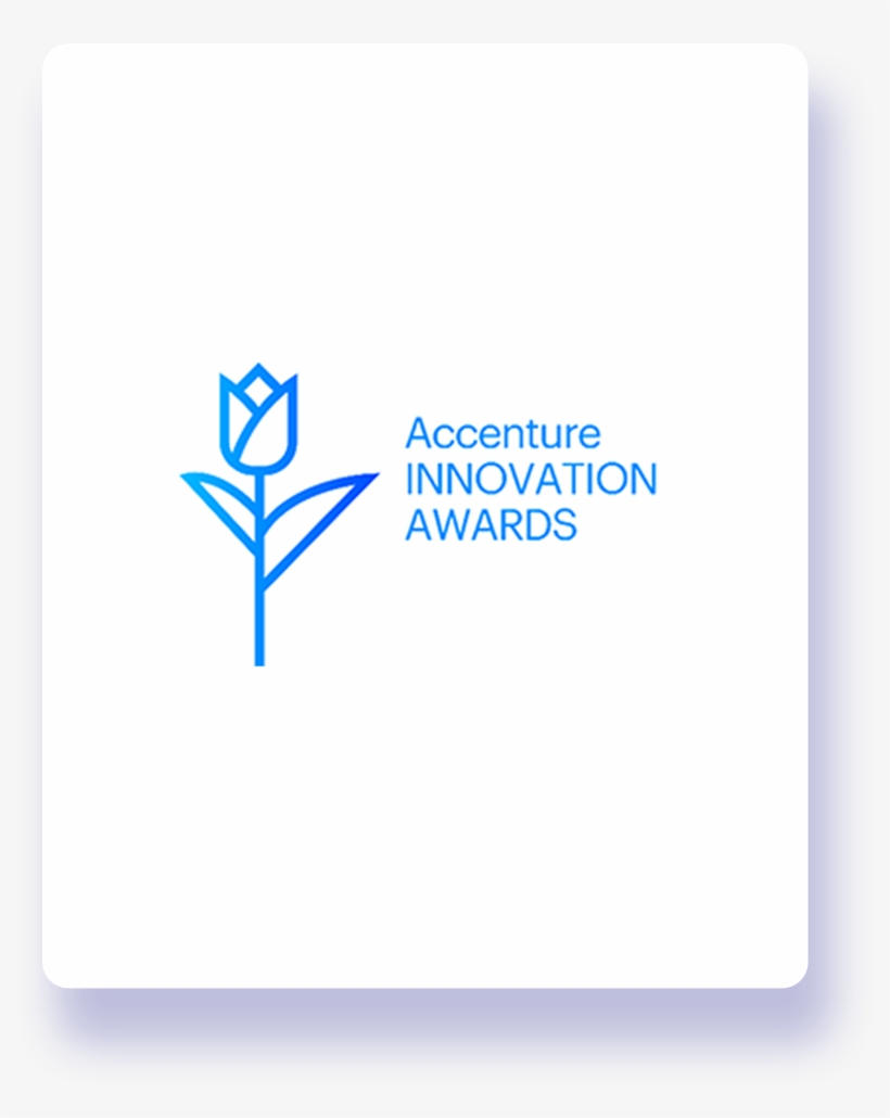Awards Accenture - Accenture Innovation Awards Logo - 3998x4827 PNG ...