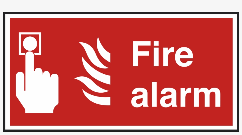 Fire Point Safety Signage - 1600x1600 PNG Download - PNGkit