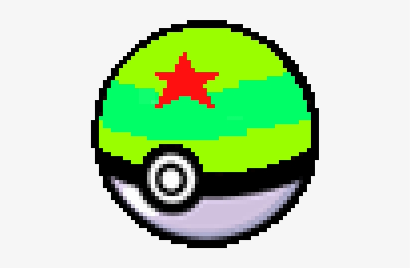 Poke Ball Sprite