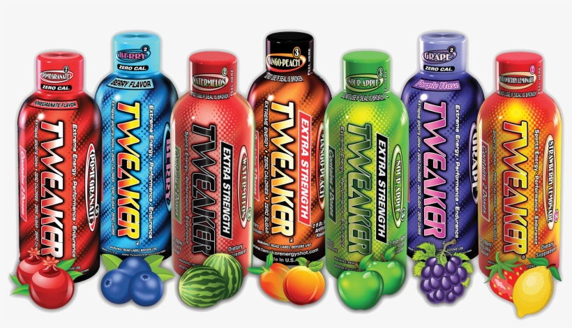 Tweaker Energy Shot Is The Fastest Growing Energy Shot - Flavor ...