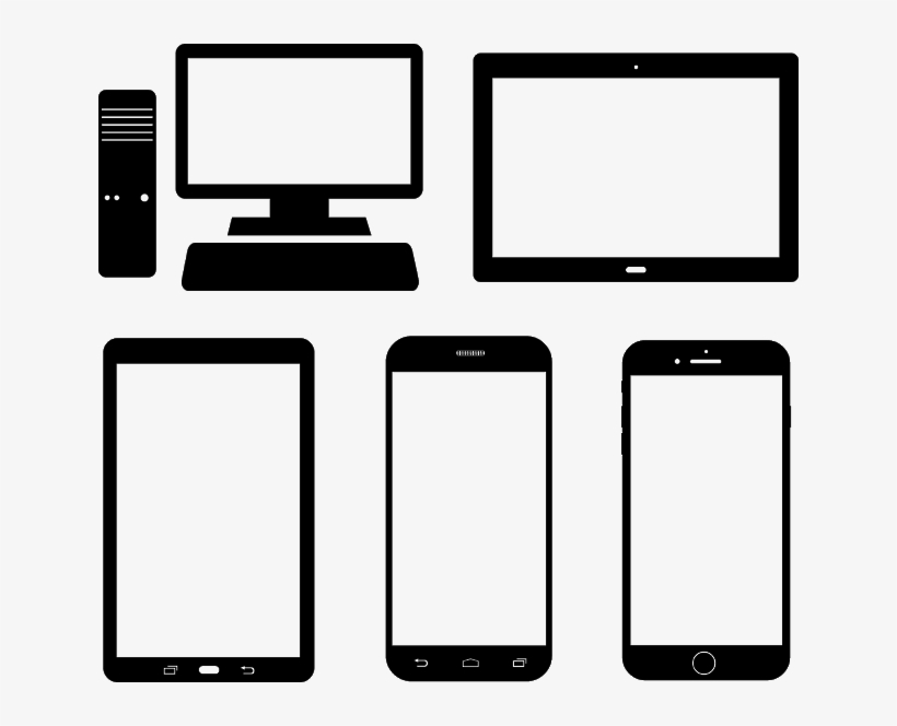 Download Icons Smartphone Tablet Computer Pc Svg Eps - Moto E - 640x584 ...