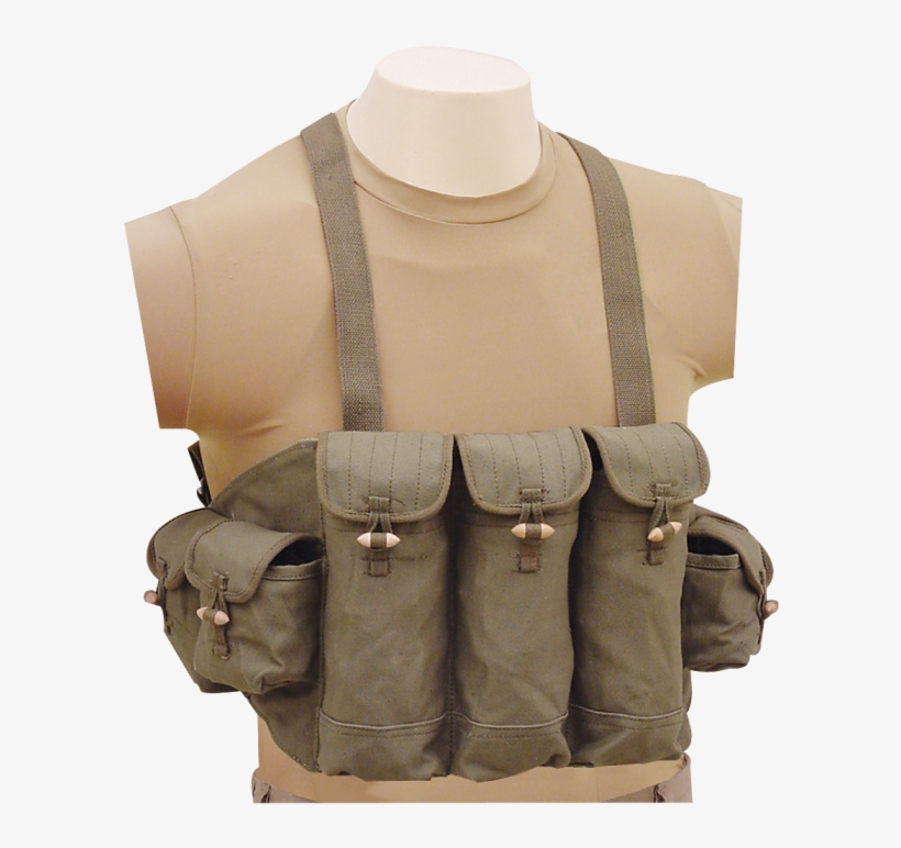 08 8166000000 Ak 47 Chest Rig - Ak Chest Rig Surplus - 700x700 PNG ...