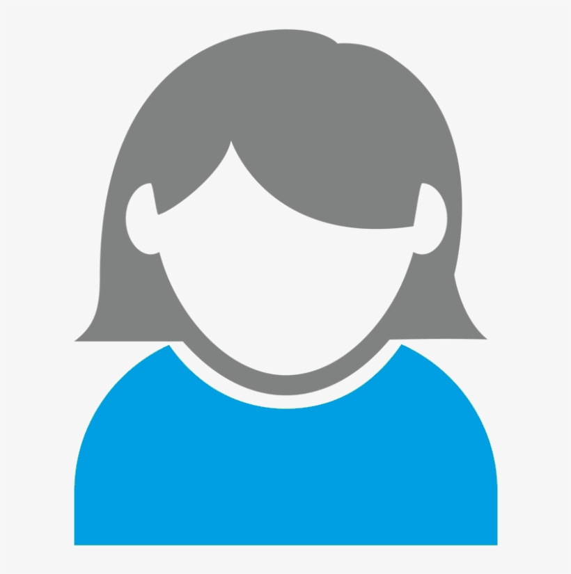 Download Transparent Female-icon - Icon - PNGkit