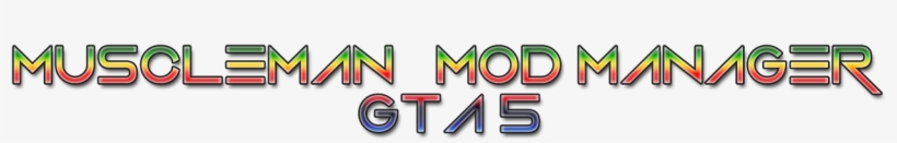 Gta 5 Mod Manager / Mod Loader - Parallel - 1600x900 PNG Download - PNGkit