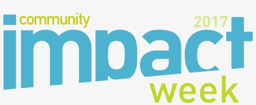 Eps); Community Impact Week Logo (.png); Community - Graphic Design ...