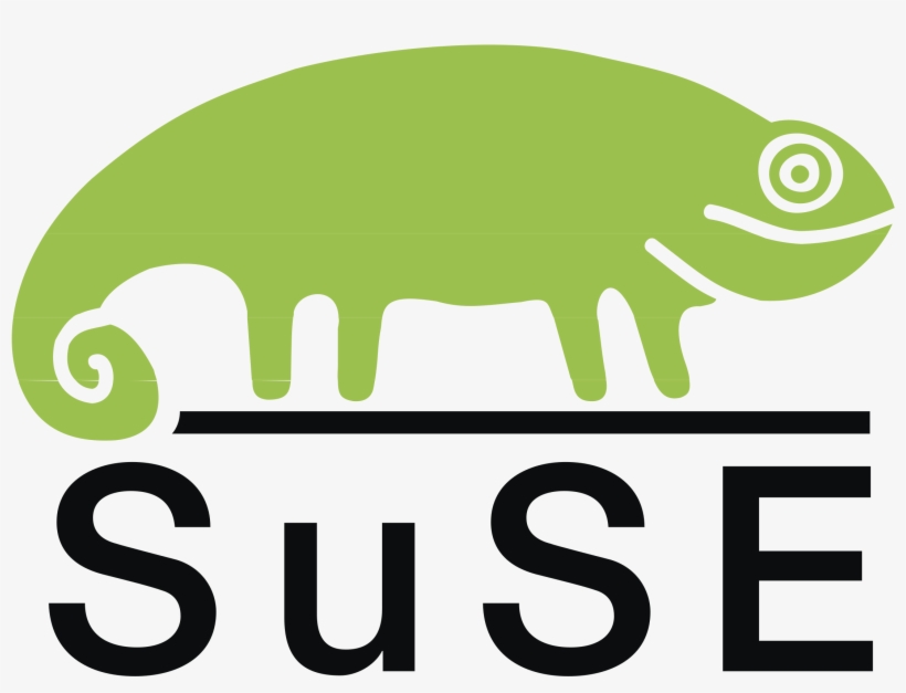 Clip Black And White Download Suse Png Transparent - Suse Linux ...