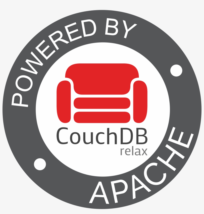 Couchdb - Red Falcons - 1600x1600 PNG Download - PNGkit