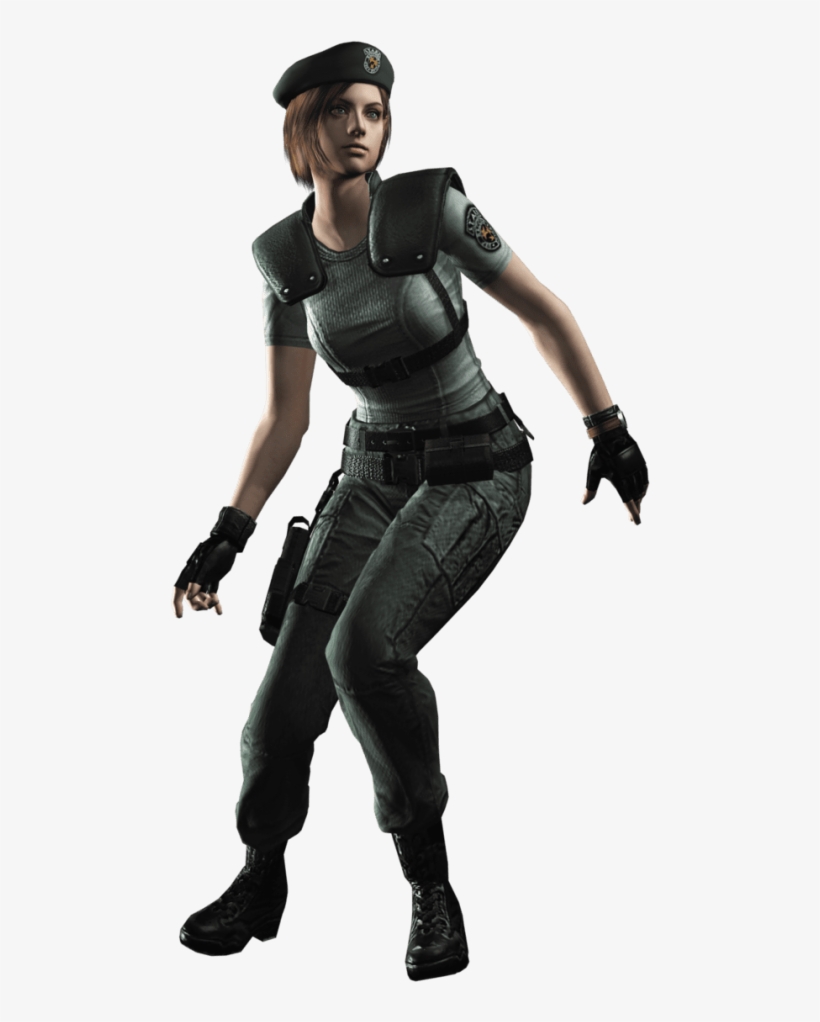 Free Png Download Jill Valentine Re 1 Png Images Background - Resident ...