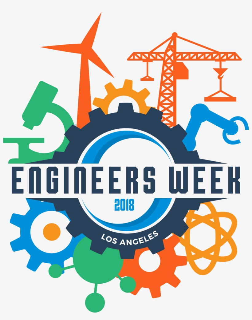 Happy Engineers Week 2018 - 1572x1916 PNG Download - PNGkit