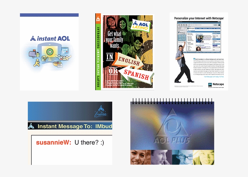When Designing For Various Aol Promotions, We Always - Online ...