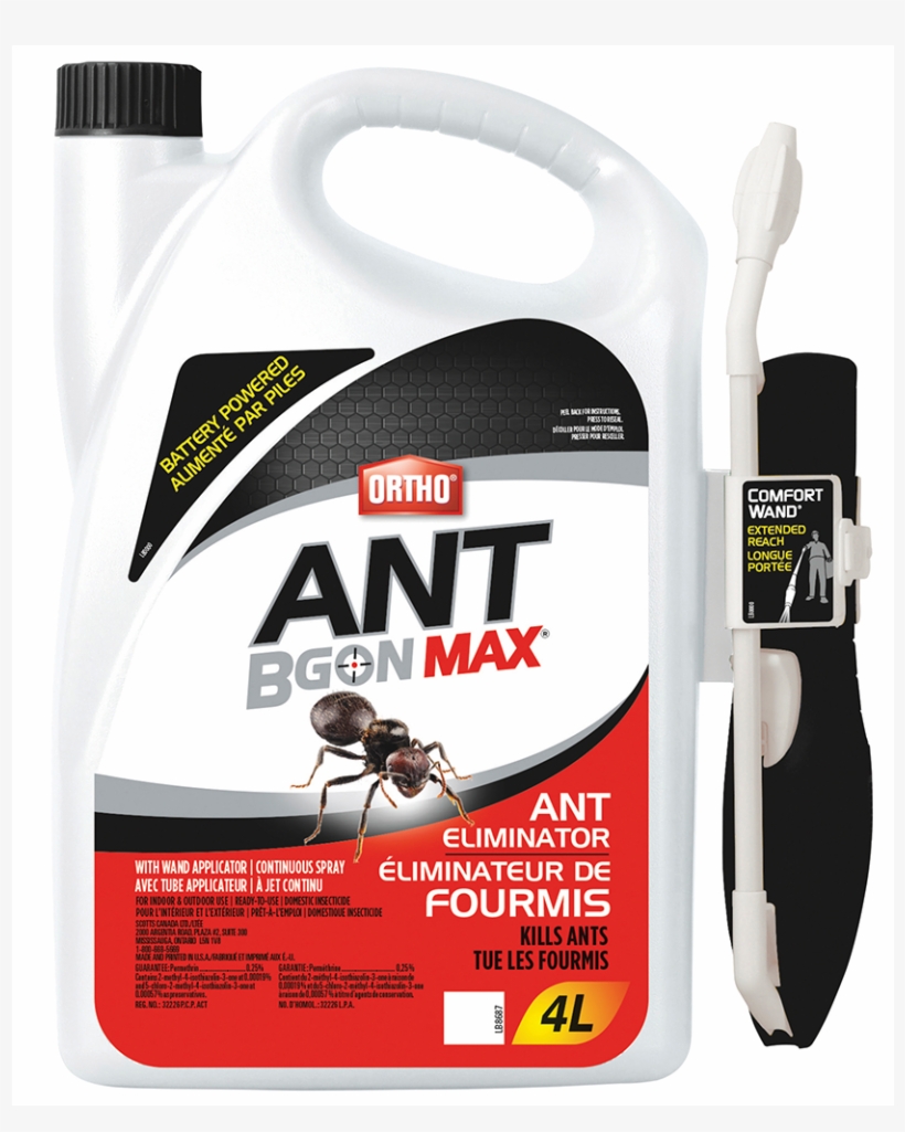 Ant Eliminator Wand Product Image - Ant B Gon Max - 1000x1000 PNG ...