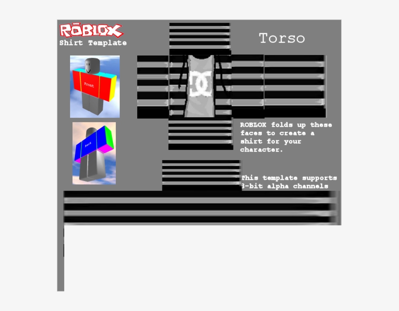 Roblox Collared Shirt Template 585x559 PNG Download PNGkit