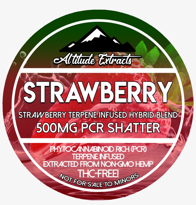 Hemp Shatter - Canal 5 - 1917x1907 PNG Download - PNGkit