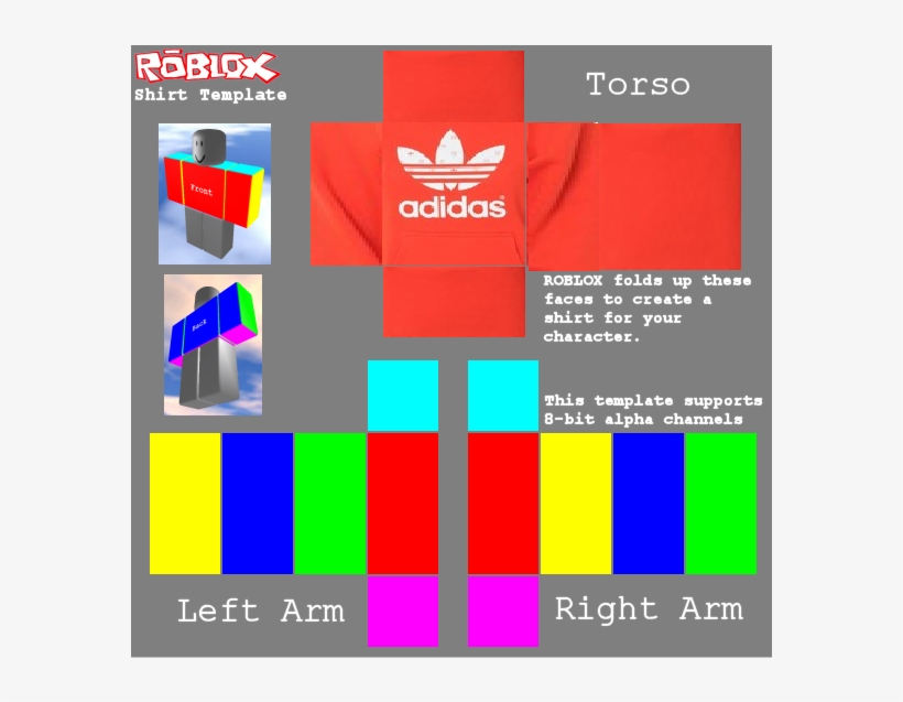 Guest Old Transparent Roblox