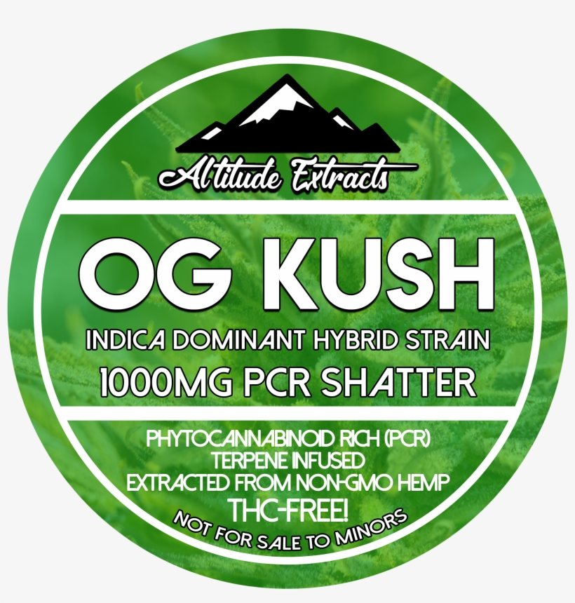 Hemp Shatter - Circle - 1944x1947 PNG Download - PNGkit