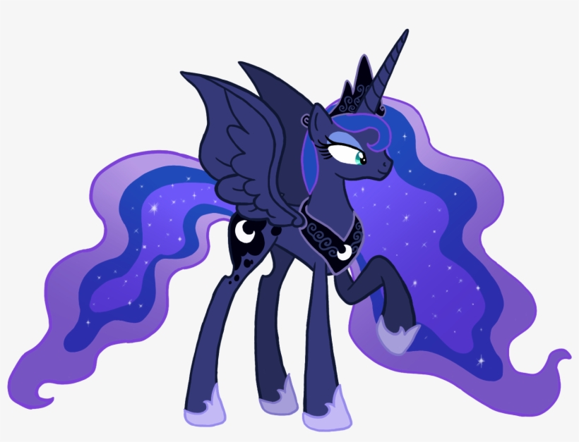 Mlp Wallpapers Luna
