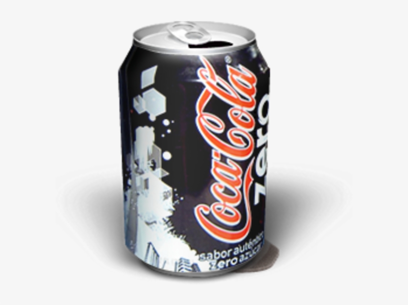 Coke Clipart Zero - 600x600 PNG Download - PNGkit