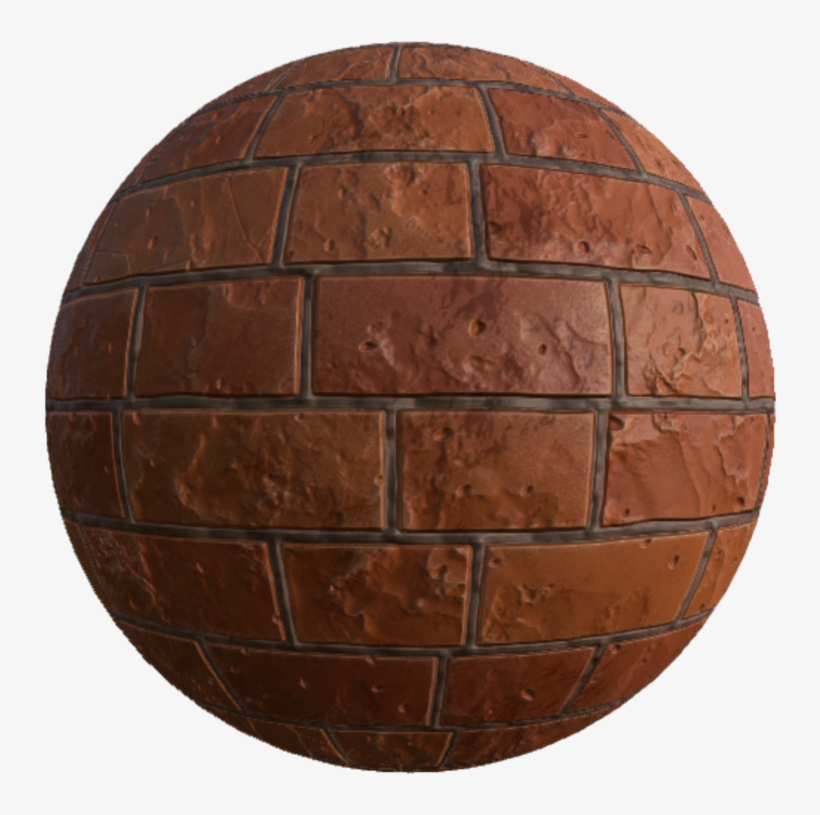 Bricks - Circle - 760x760 PNG Download - PNGkit