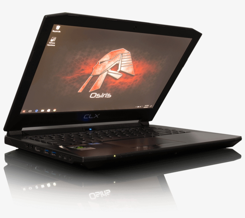 Clx Osiris Kit Main - Netbook - 1000x1000 PNG Download - PNGkit