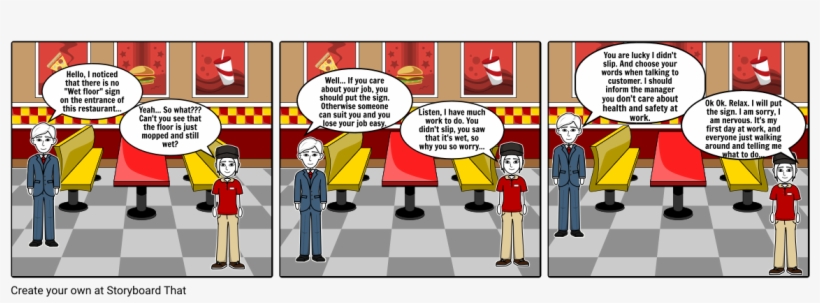 Health And Safety - Storyboard - 1164x385 PNG Download - PNGkit