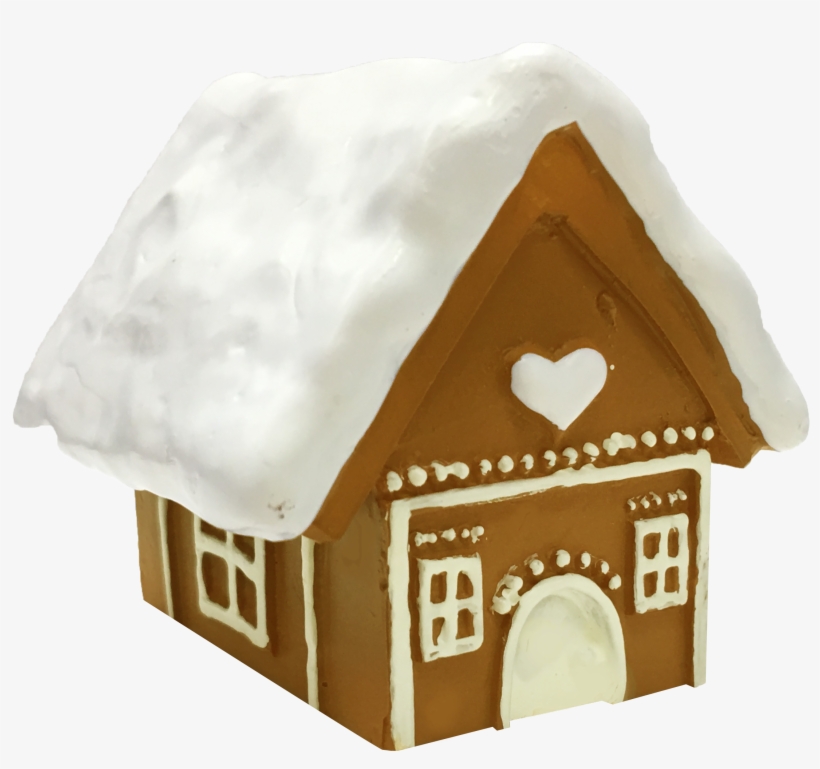 Mini Gingerbread House Cake Topper - Gingerbread Cottage Price ...