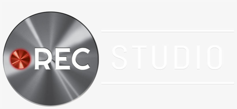 Rec Studio - Cd - 3000x1496 PNG Download - PNGkit