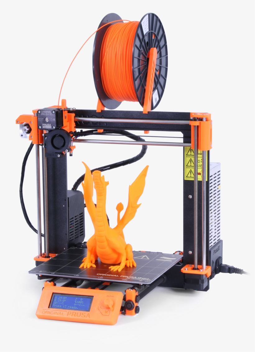 Original Prusai3mk2 - Prusa I3 Mk2 - 2305x3168 PNG Download - PNGkit