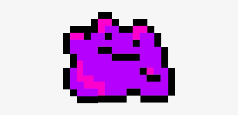 Pokemon Ditto - Pokemon Mega Stone Sprite - 900x960 PNG Download - PNGkit
