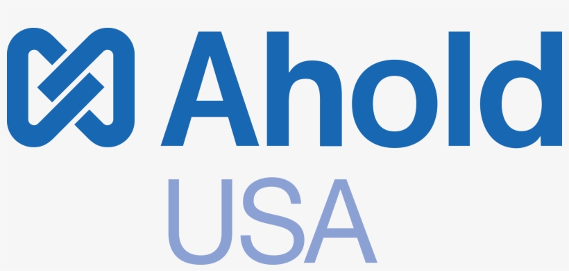 Ahold Usa Logo - 2953x1261 PNG Download - PNGkit