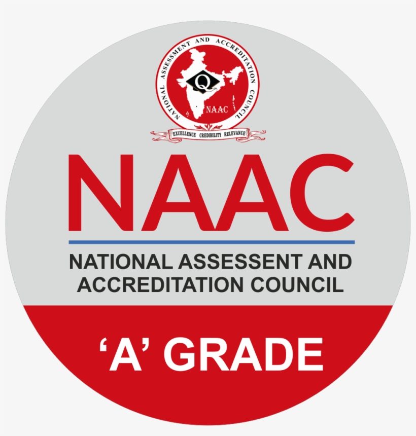 Download Transparent Naac A Grade Logo - PNGkit